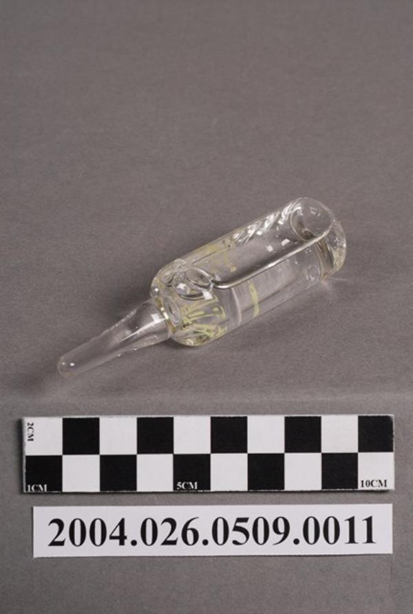 大塚製藥工廠製造「Meiron」碳酸氫鈉注射液注射液 - 藏品資料 - 國立臺灣歷史博物館典藏網